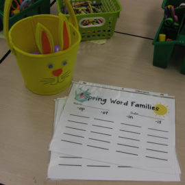 Centers Archives - Miss Kindergarten