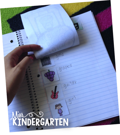 Making Alphabet Practice Fun! - Miss Kindergarten