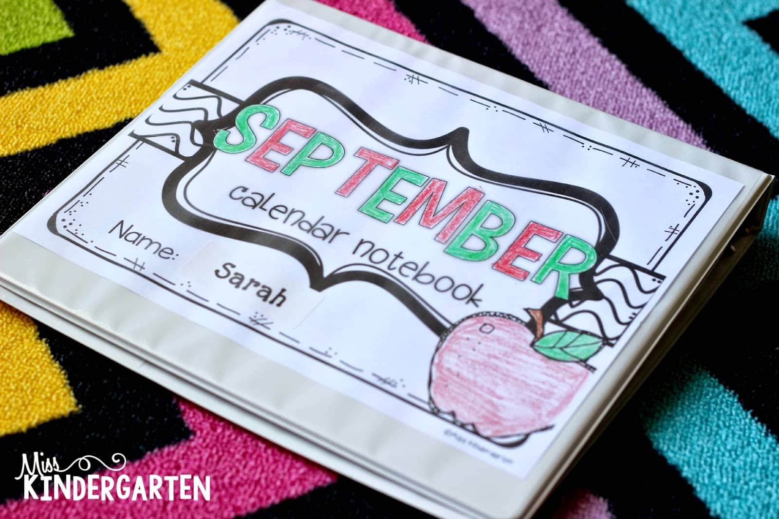 Easy to Prep Number Activities - Miss Kindergarten