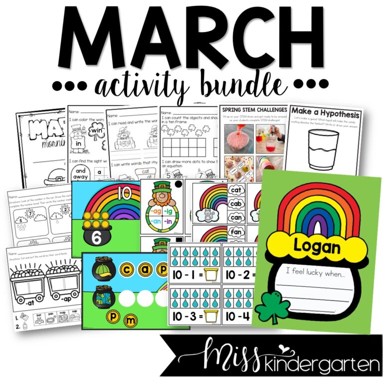2D Shape Poems and Rhymes - Miss Kindergarten