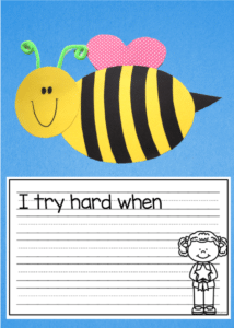 Kindergarten Spring Craft Ideas - Miss Kindergarten