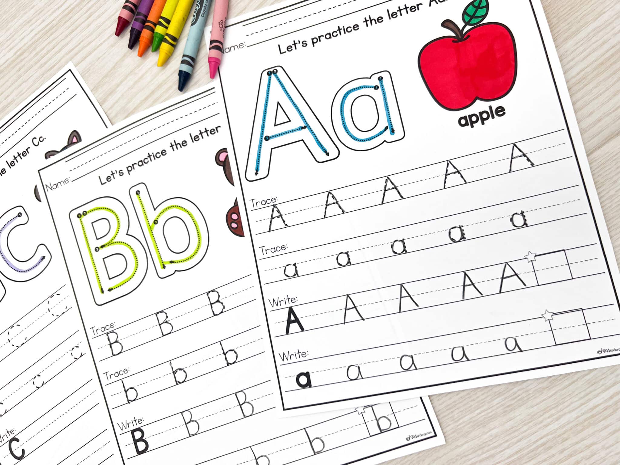 Engaging Alphabet Activities Your Students Will Love - Miss Kindergarten