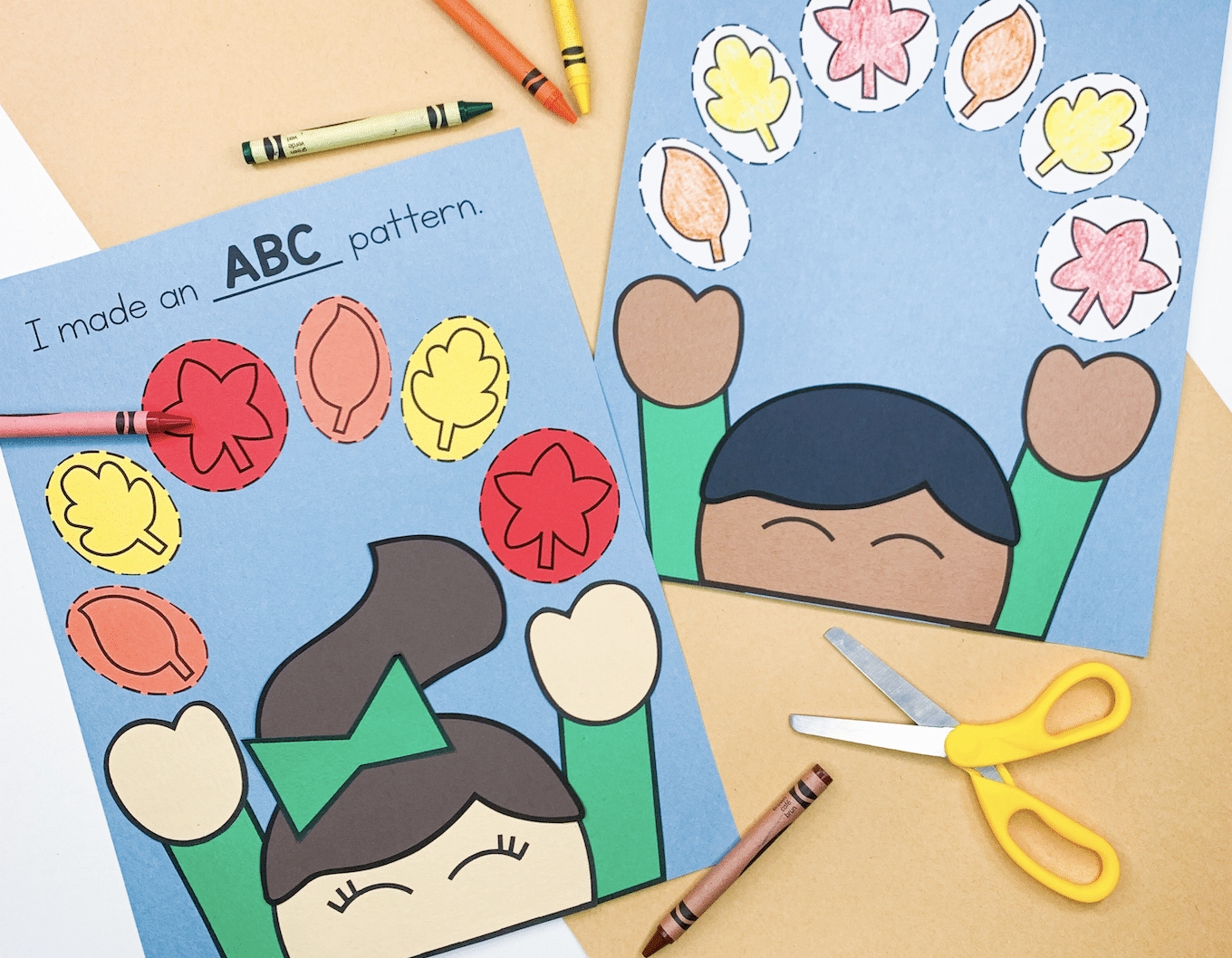 Engaging Kindergarten Activities for October - Miss Kindergarten
