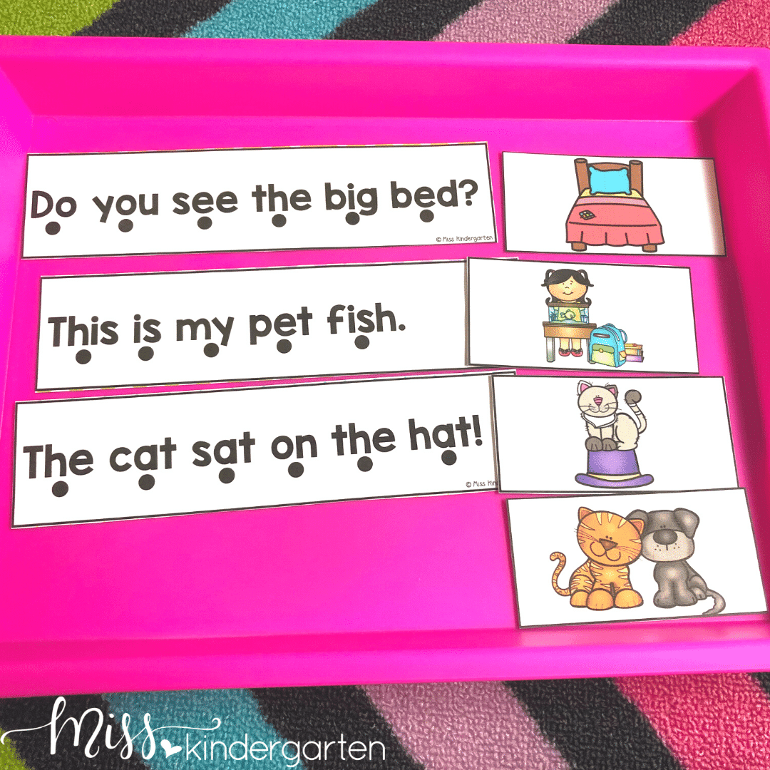 Fun and Engaging Literacy Ideas for Morning Tubs