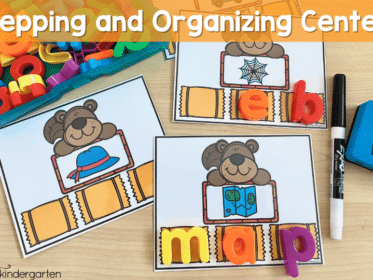 Kindergarten STEM Activities You And Your Students Will Love