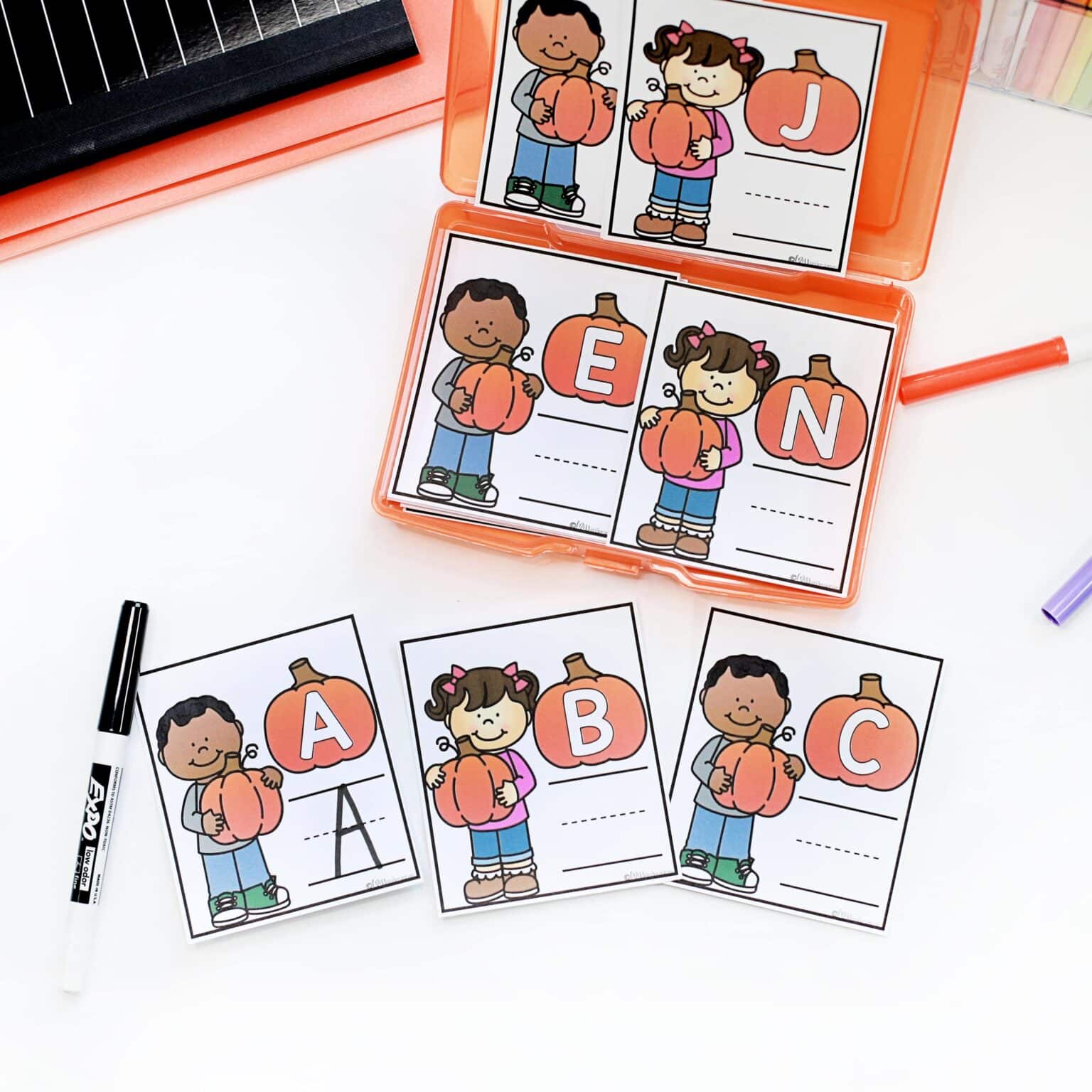 Engaging Kindergarten Activities for October - Miss Kindergarten