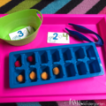 Math Ideas for Morning Tubs: Kindergarten Edition