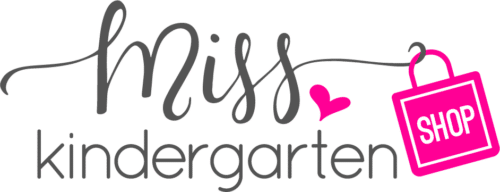 Shop - Miss Kindergarten