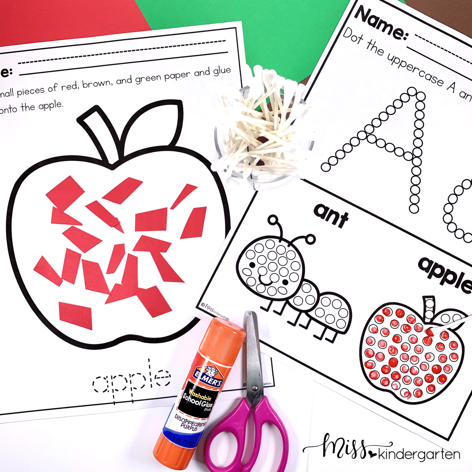 5 Ways To Strengthen Hand Muscles and Improve Fine Motor Skills - Miss ...