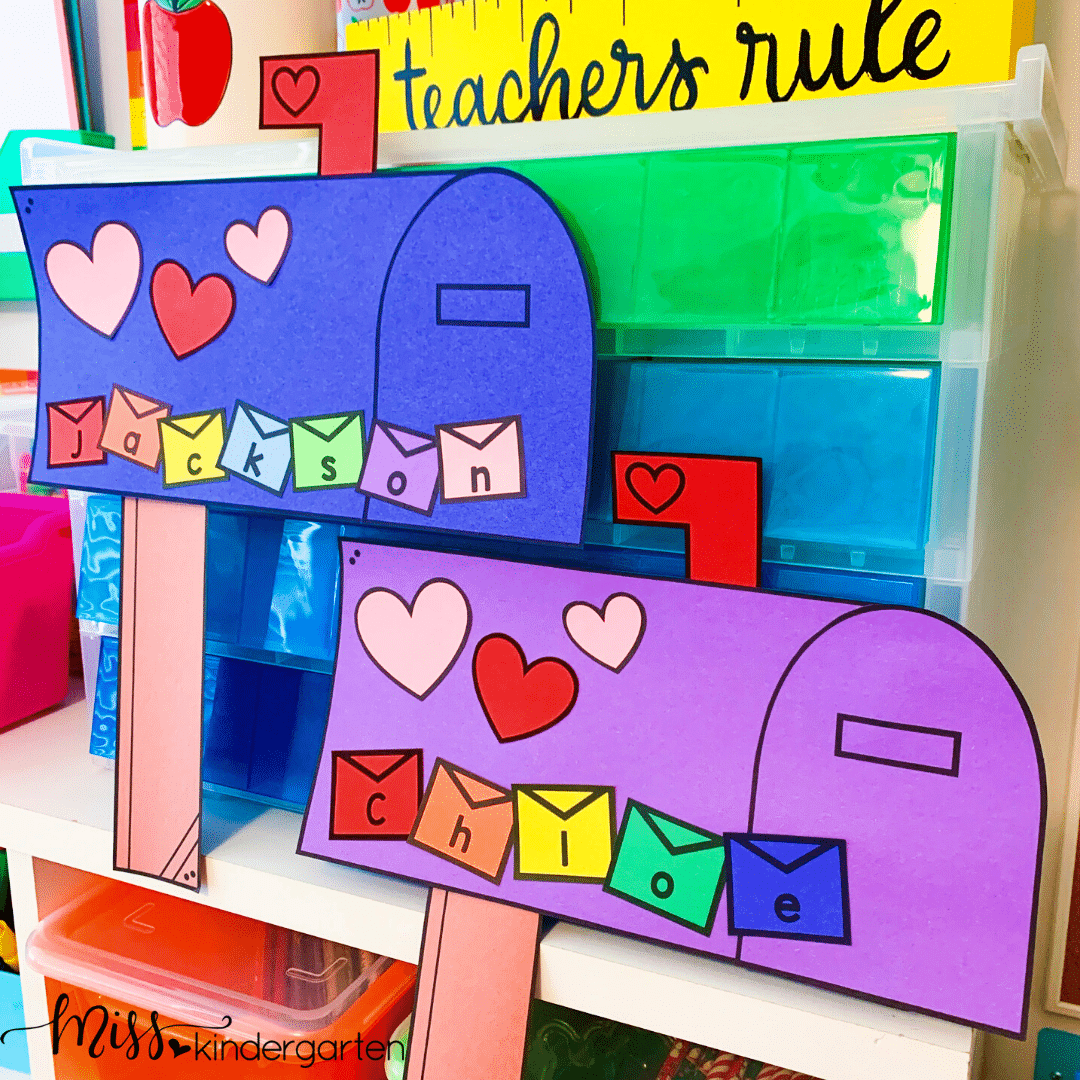 Kindergarten Winter Craft Ideas - Miss Kindergarten