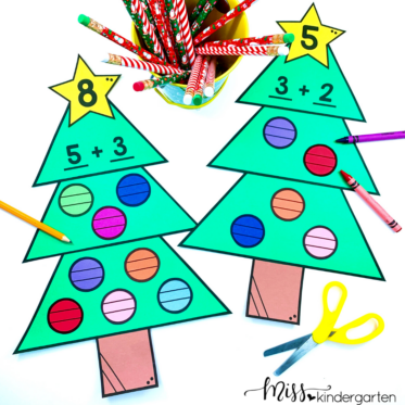Winter Craft Ideas Your Students Will Love - Miss Kindergarten
