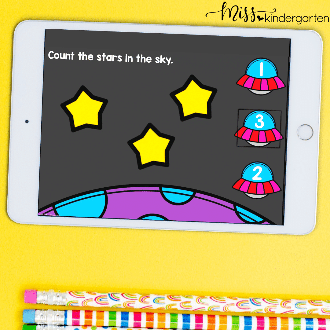 Everything You Need for Kindergarten Number Sense - Miss Kindergarten