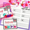 Valentine’s Day Centers for Kindergarten - Miss Kindergarten
