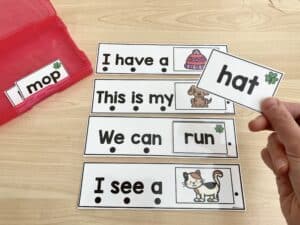 March Centers for Kindergarten - Miss Kindergarten