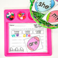 Hands-On Easter Centers for Kindergarten - Miss Kindergarten