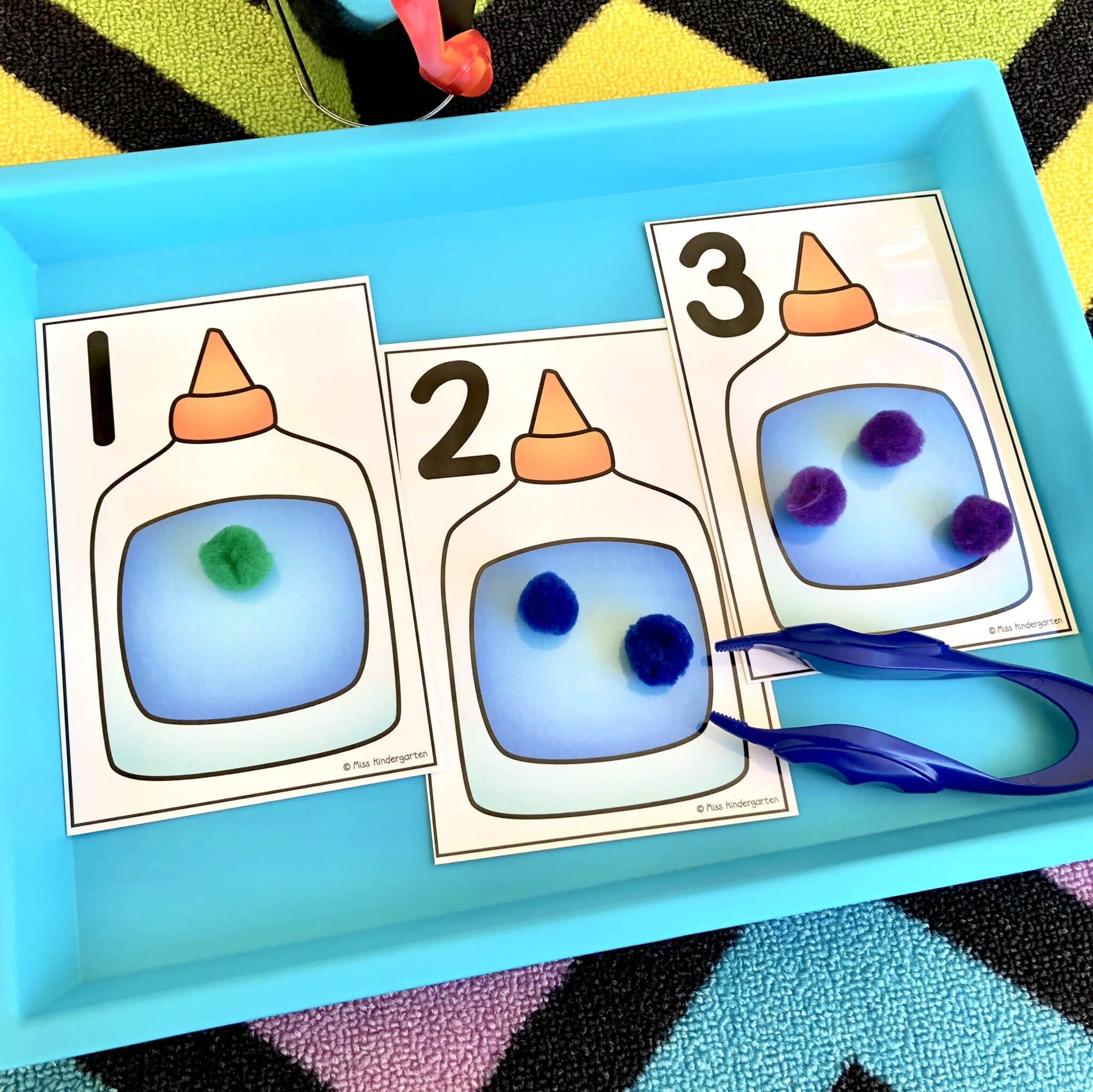 What To Practice During the First Week of Kindergarten - Miss Kindergarten