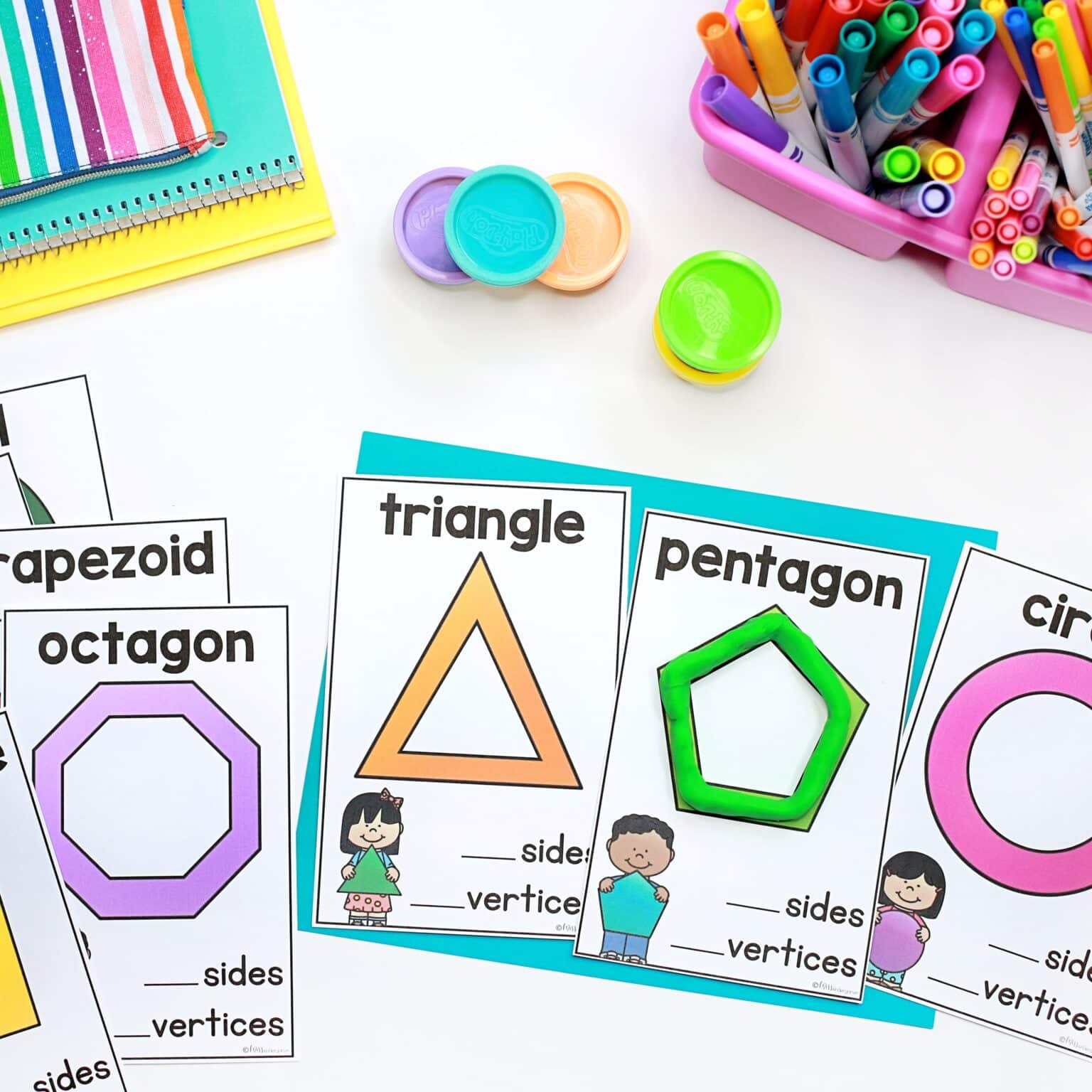 Hands-On Counting Activities for Kindergarten - Miss Kindergarten