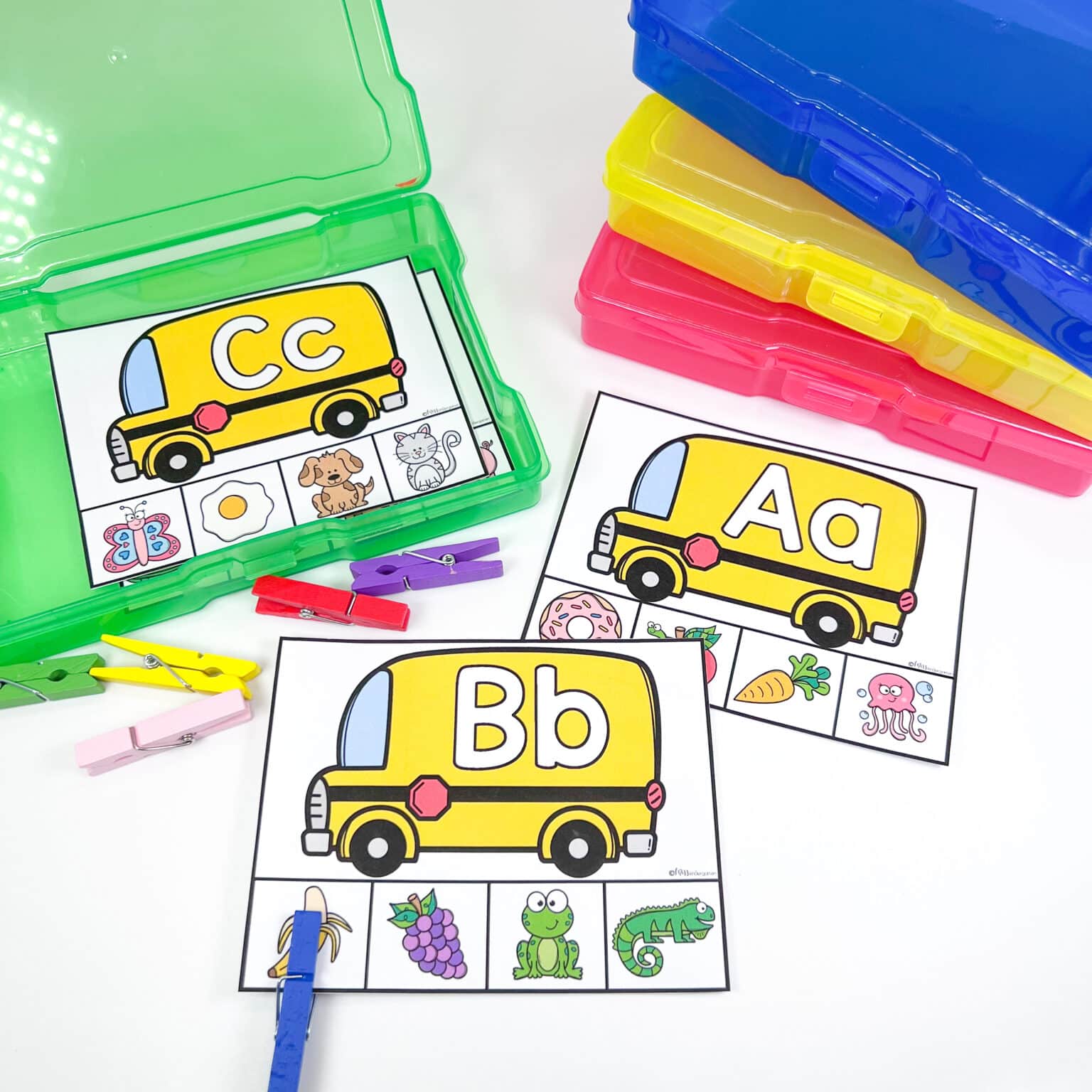 How To Choose The Right Centers For Your Classroom - Miss Kindergarten