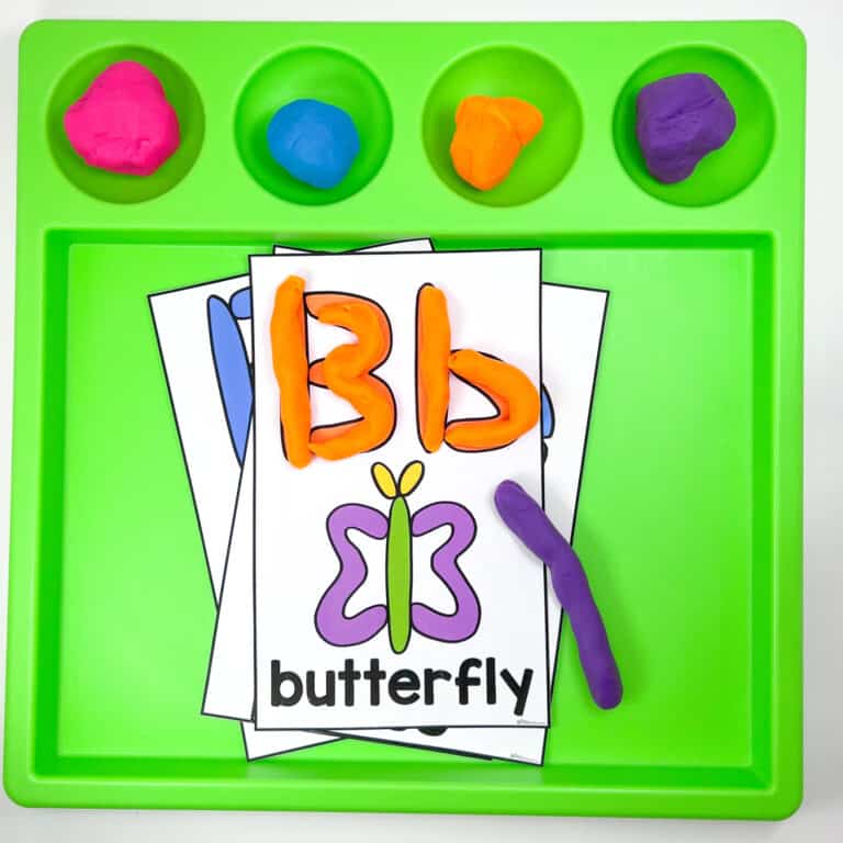 Fine Motor Centers for Kindergarten - Miss Kindergarten