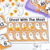 Hands-On Halloween Centers for Kindergarten - Miss Kindergarten