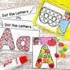 Fall Fine Motor Activities for Kindergarten - Miss Kindergarten