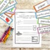 5 Reasons to Use Kindergarten Classroom Labels - Miss Kindergarten