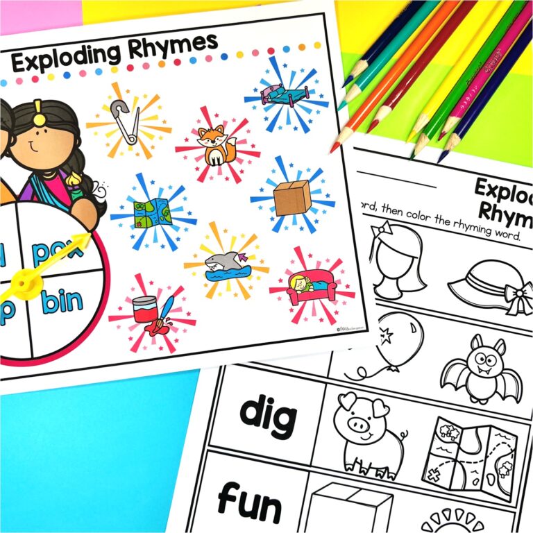 Hands-On Diwali Centers for Kindergarten - Miss Kindergarten