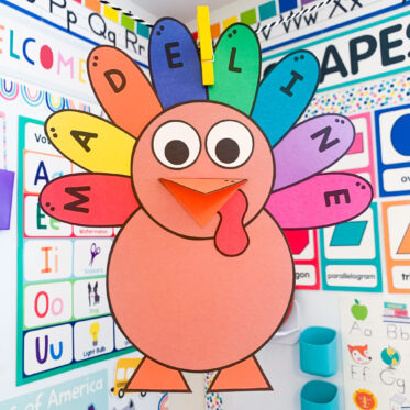 Kindergarten Crafts for the Entire Year - Miss Kindergarten
