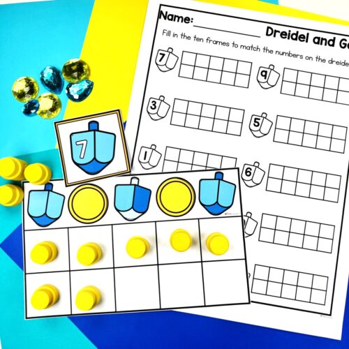 Winter Holiday Activities for Kindergarten - Miss Kindergarten