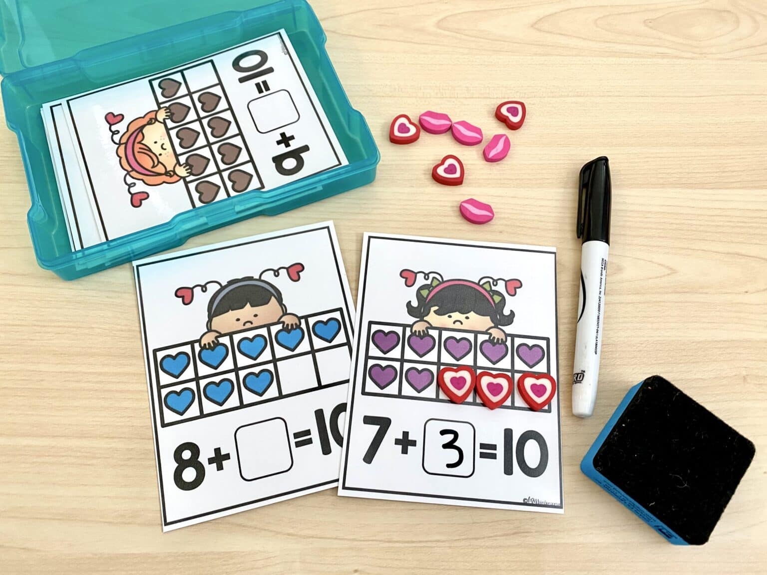 Engaging Kindergarten Activities for February - Miss Kindergarten