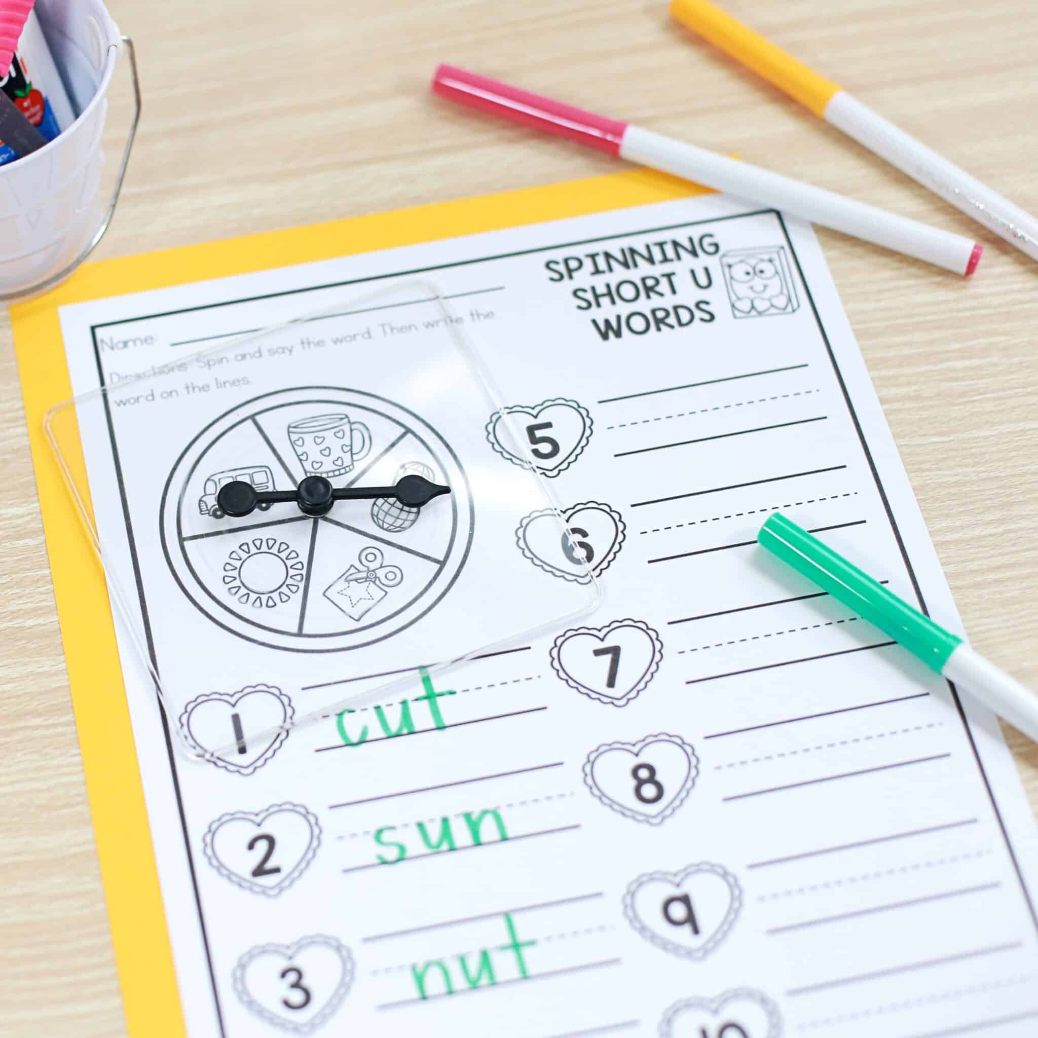 Engaging Kindergarten Activities for February - Miss Kindergarten