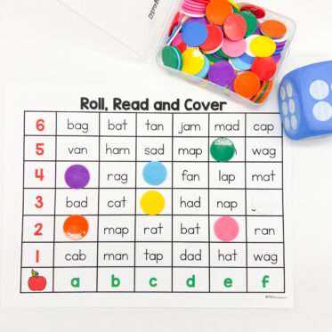 Small Group Reading Activities for Kindergarten - Miss Kindergarten