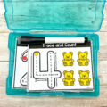 Hands-On Number Sense Centers - Miss Kindergarten