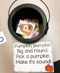 Free Alphabet Activities for Kindergarten - Miss Kindergarten