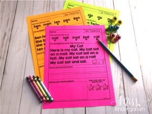 Teaching Letter Sounds in Kindergarten - Miss Kindergarten
