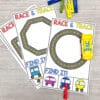 Transportation Theme Activities for Preschool - Miss Kindergarten