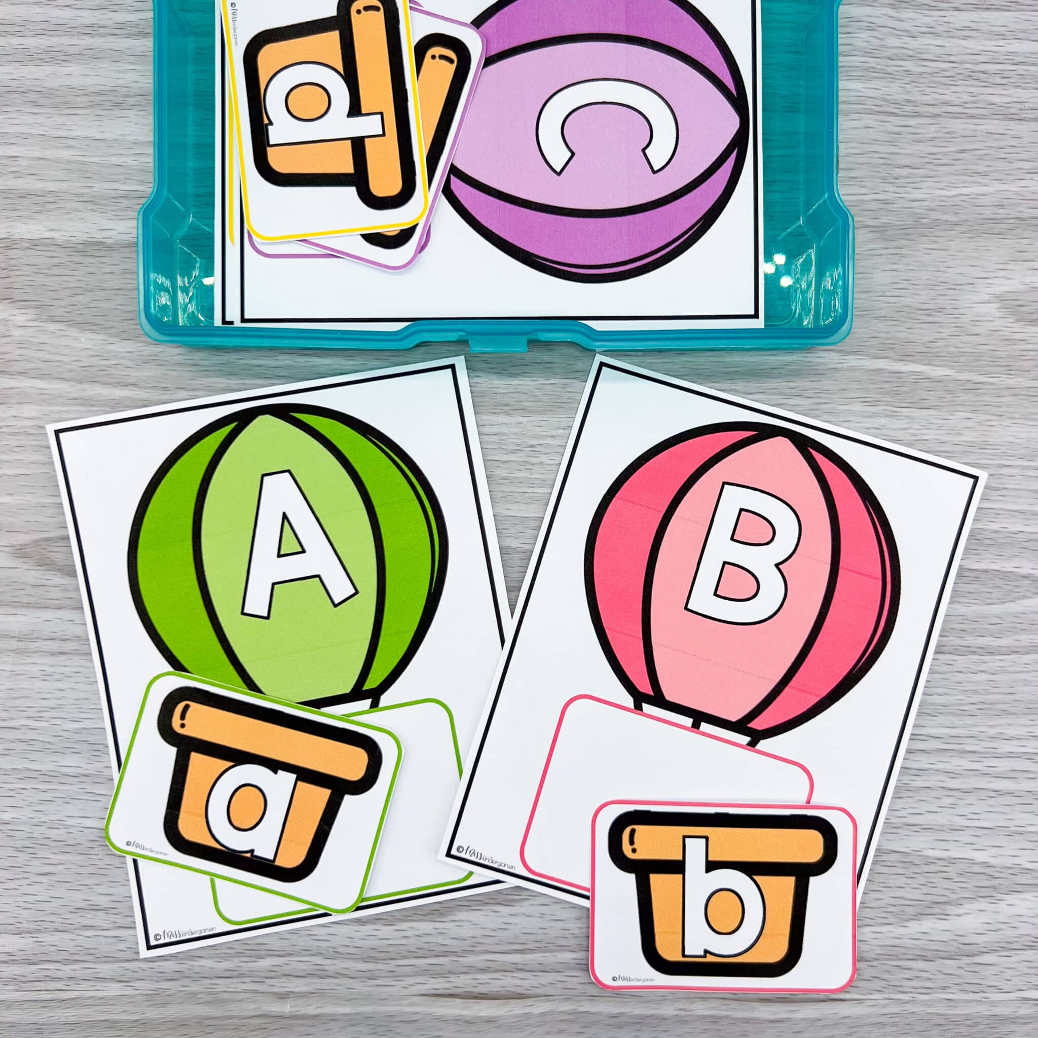 Transportation Theme Activities for Preschool - Miss Kindergarten