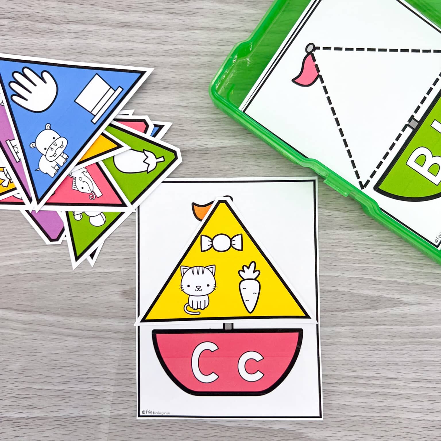 Transportation Theme Activities for Preschool - Miss Kindergarten