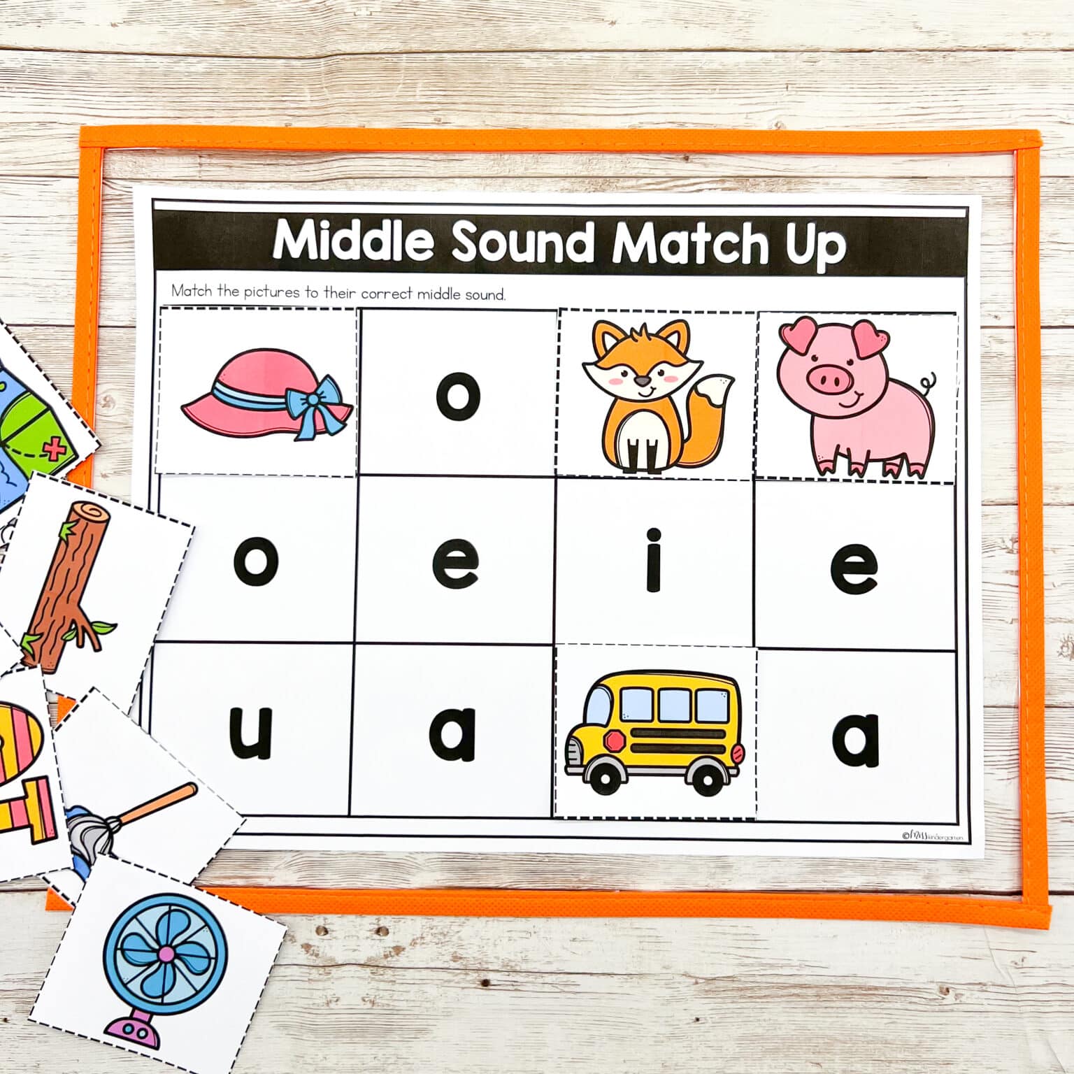 Teaching Letter Sounds in Kindergarten - Miss Kindergarten