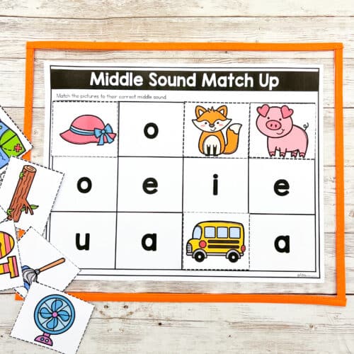 Teaching Letter Sounds in Kindergarten - Miss Kindergarten