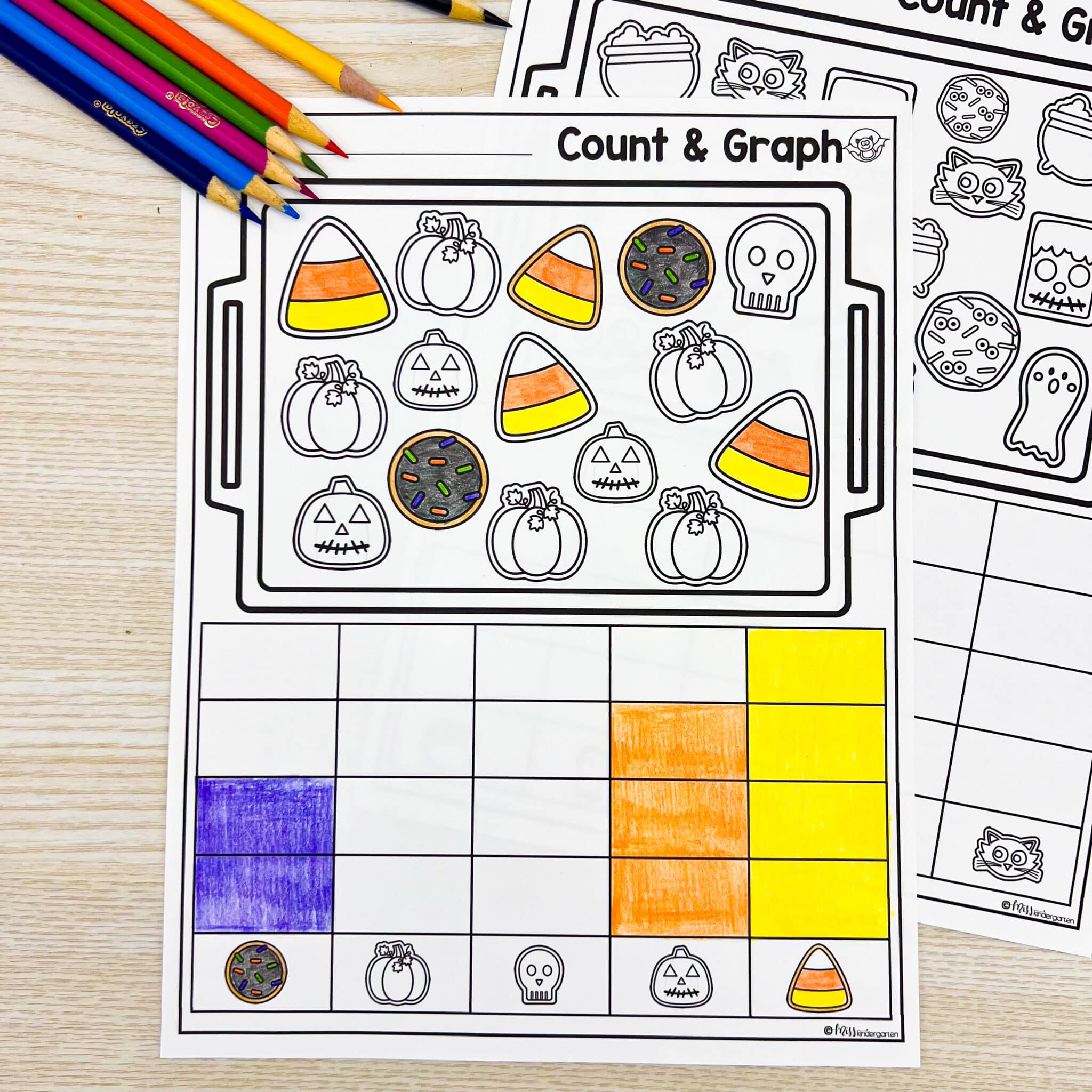 Kindergarten Early Finisher Activities - Miss Kindergarten