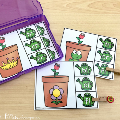 Tips for Managing Classroom Centers with One Teacher - Miss Kindergarten