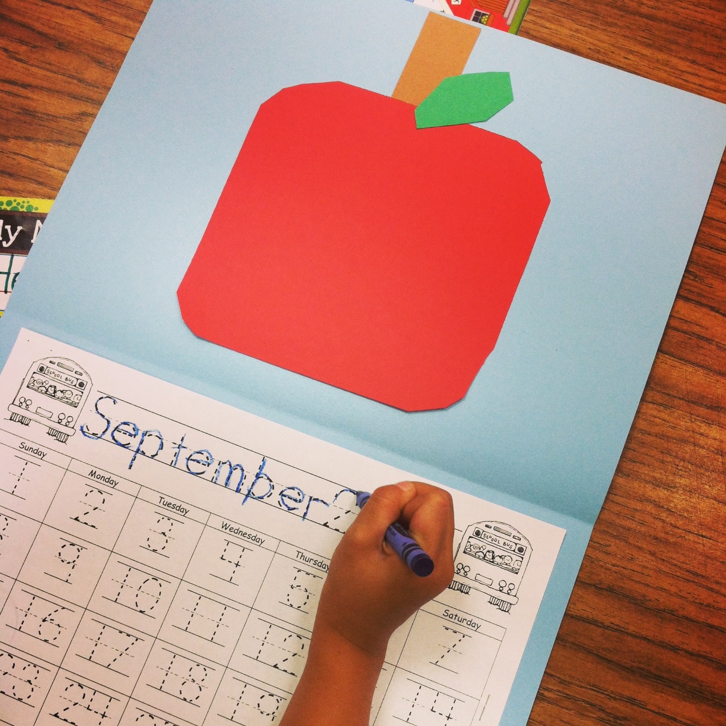 How to Teach Calendar Skills in an Engaging Way - Miss Kindergarten