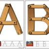 Construction Centers for Math and Literacy for Kindergarten - Miss ...