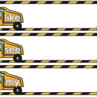 Construction Centers for Math and Literacy for Kindergarten - Miss ...